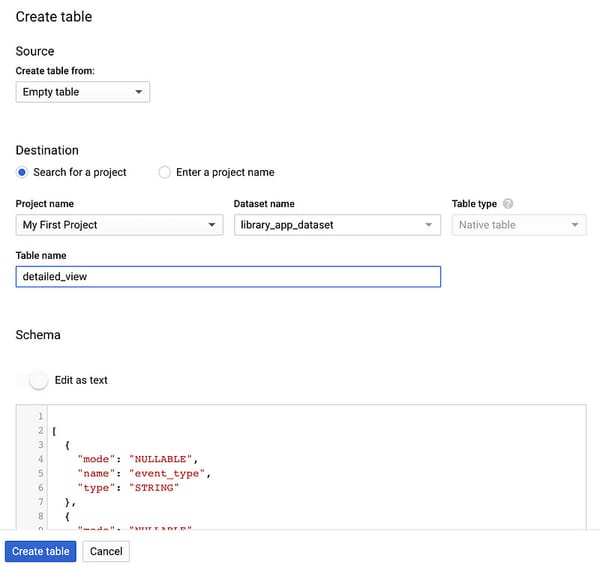 Pubsub To Bigquery How To Build A Data Pipeline Using Dataflow Apache